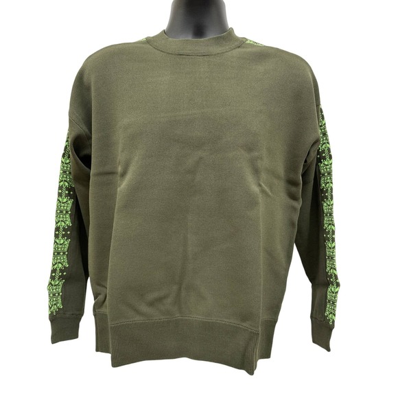 Maluma | Sweaters | Nwt Maluma Royalty Sz Xxl Mens Sweater In Olive ...